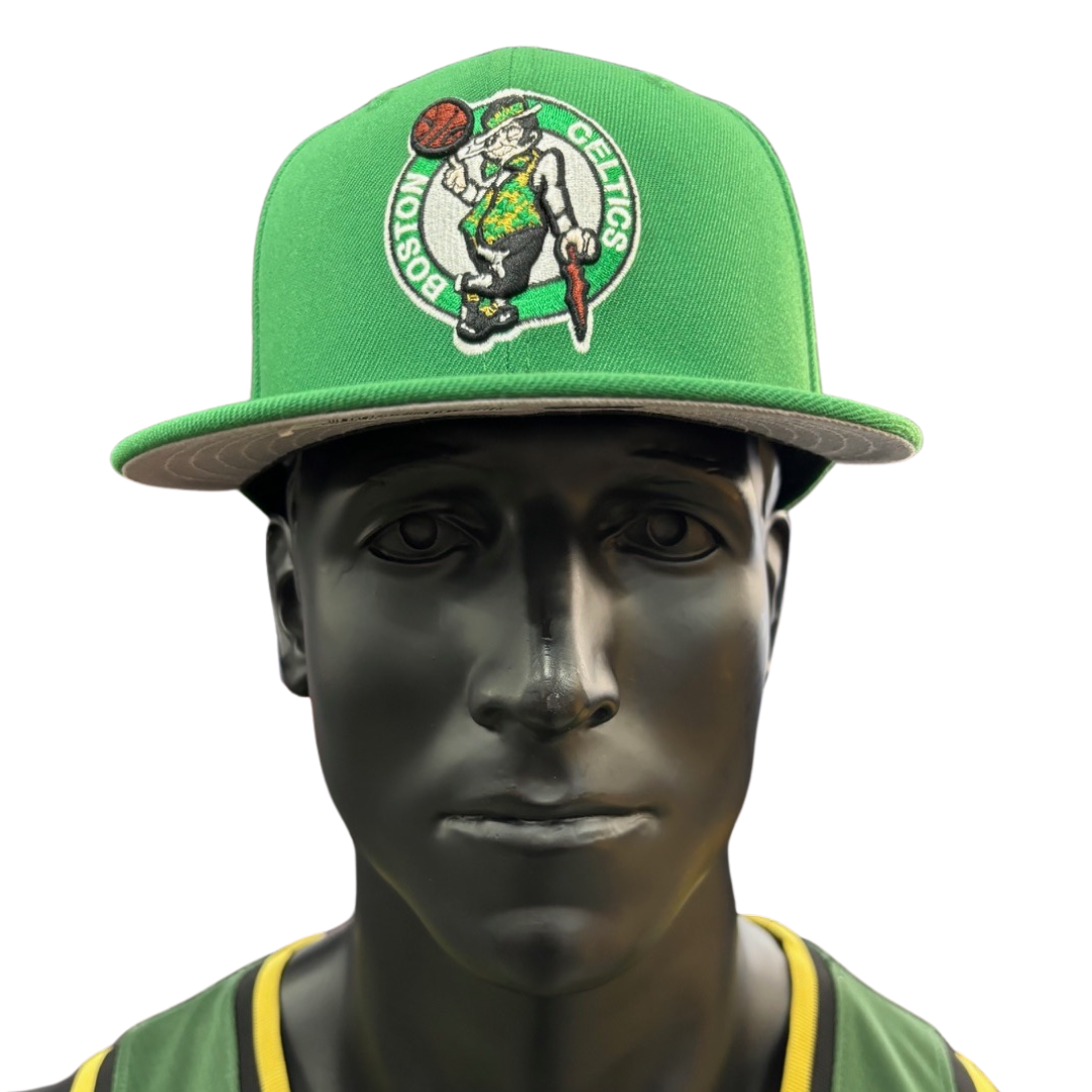 NEW ERA 9FIFTY SNAPBACK CLASSIC NBA CELTICS OSFA TEAM COLOR – The Fan